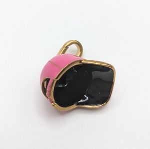 Juicy Couture | Jewelry | Vintage Juicy Couture Baseball Cap Charm ...